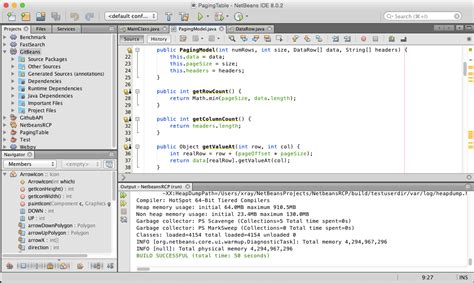 netbeans rcp