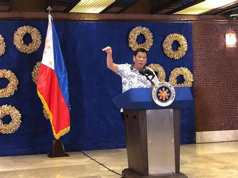 Duterte Orders Suspension Of Rice Importation Inquirer News
