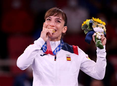 Sandra Sanchez What Has Happened To Karate Will Happen To Many Sports