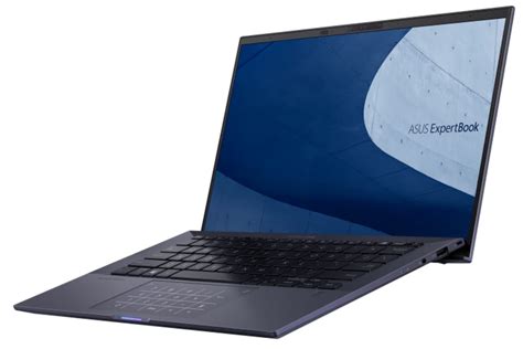 Asus Expertbook B9 2021 With 11th Gen Intel Core Processors 14 Inch