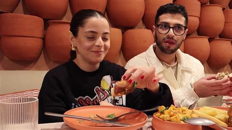 جربنا أغلى مطعم لبناني بلبنان 😱🍽️ 🇱🇧 Vlogmas Day 3 Youtube