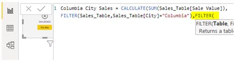 power bi calculate how to use calculate dax function