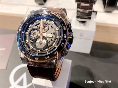 [平價手錶推薦]瑞士手錶品牌 Ac手錶alexandre Christie｜機械錶 石英錶 限量錶｜千元價格潮流設計 日常穿搭不可或缺的時尚