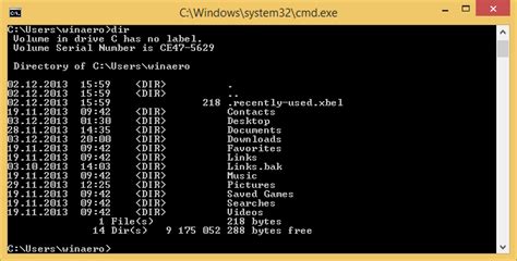 how to copy the command prompt output directly to the