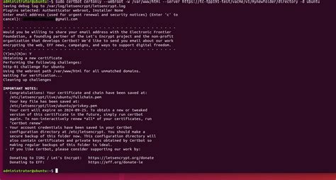 how to set up tpp to use acme with certbot venafi
