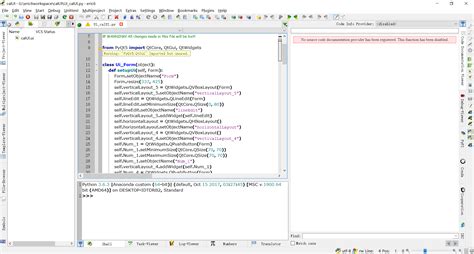 pyqt5和qt designer做简易计算器 元享技术