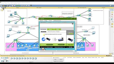 do networking projects cisco packet tracer labs and windows server