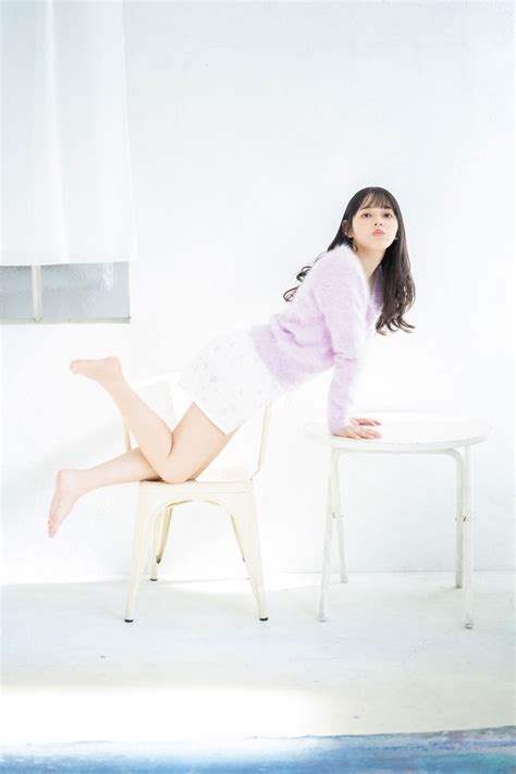 Yanmaga Web 2021 02 03 Honoka Yahagi Do You See It From The Graphic