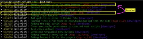 git bisect how to identify a bug using git bisect edureka