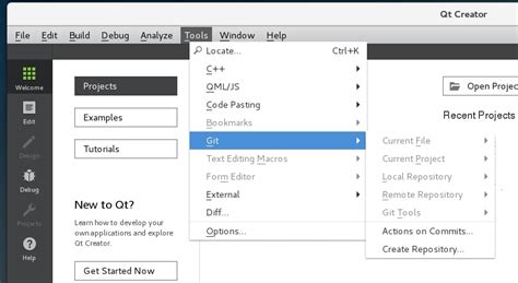 centos 7 qt git can t connection git needs to find perl in the