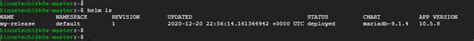 how to install and use helm in kubernetes