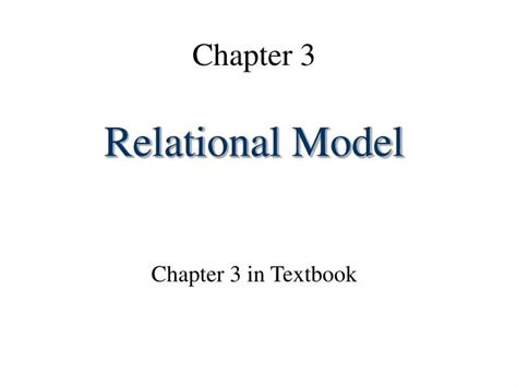 Ppt Chapter 3 Powerpoint Presentation Free Download Id 5786039