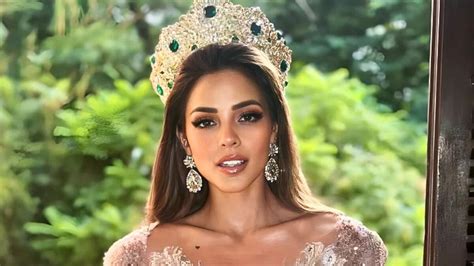 Luciana Fuster Impactó En El Miss Grand 2023 Con Sensual Desfile En