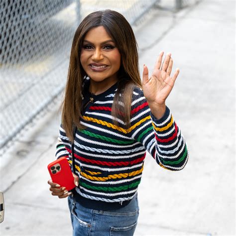 Mindy Kaling Has Entered Her Disney Villain Style Era Glamour