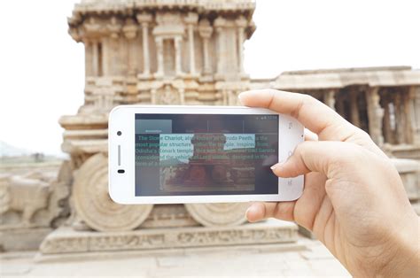 instance retrieval and image auto annotations on mobile devices