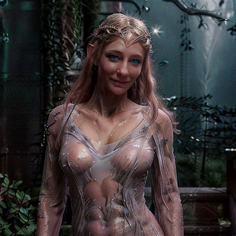 00015 3337342122 Lady Galadriel Cate Blanchett Ai Luscious Hentai