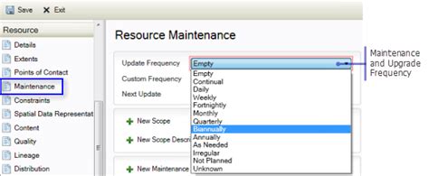 creating and managing fgdc metadata—arcmap documentation