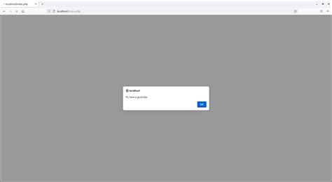 how to create a popup window in php delft stack