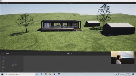 nyheter archicad 23 twinmotion realtime render og vr del 1 youtube