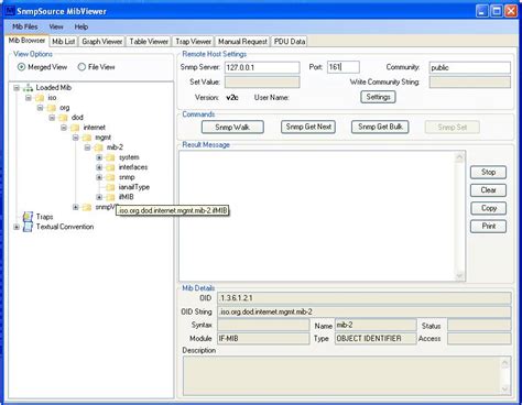 snmp mib viewer 2 0 2 free download