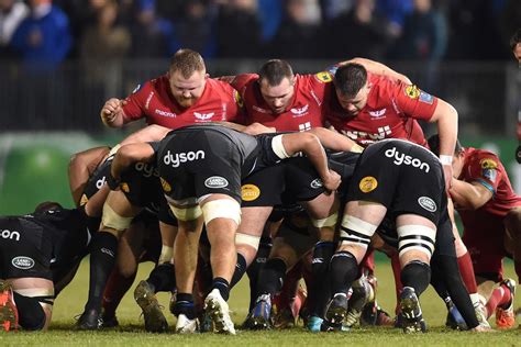 Record Twelve Scarlets Named In Wales Squad For Scotland Scarlets Rugby