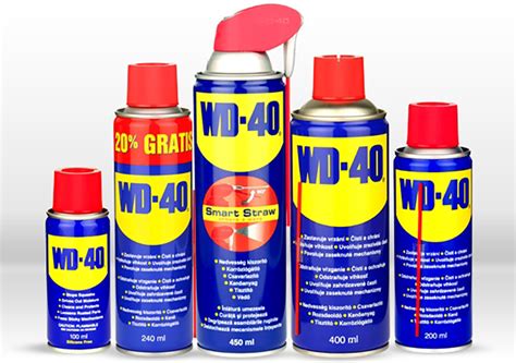 Wd 40 Multifunktionsprodukt 400 Ml Classic Iso Oerlikon