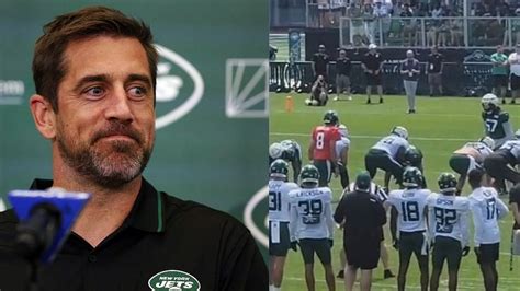 Watch Aaron Rodgers Displays Packers Connection With Allen Lazard For
