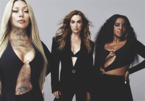 Sugababes Will Perform At The Uks First Train Station Festival This Week