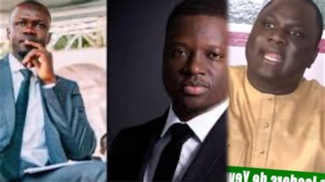 Nouvelle Dousmane Sonko Thione Niang “sur Le Palais … Seydi Gassama