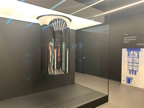An In Depth Look At An Ibm Quantum Computer Popular Science