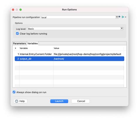 introducing cockroachdb to apache hop incubating matt s data blog