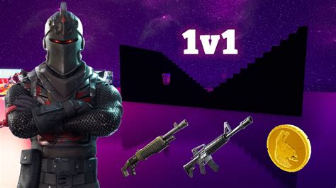 ⭐ 1v1 Pro Build Fights ⭐ 8101 7833 7194 By Rf7 Fortnite Creative Map