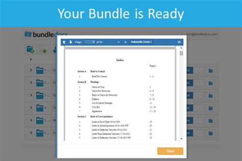 exciting announcement bundledocs integrates with netdocuments