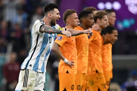 Los Memes Le Pusieron Humor Al Dramático Triunfo De Argentina Sobre