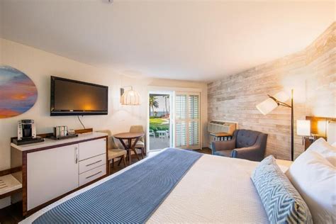 Seacrest Oceanfront Hotel Pismo Beach California Us