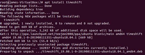如何使用 Timeshift 备份和还原 Ubuntu Linux Linuxstory