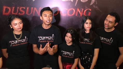 Sinopsis Film Pamali Dusun Pocong Diperankan Fajar Nugra Hingga