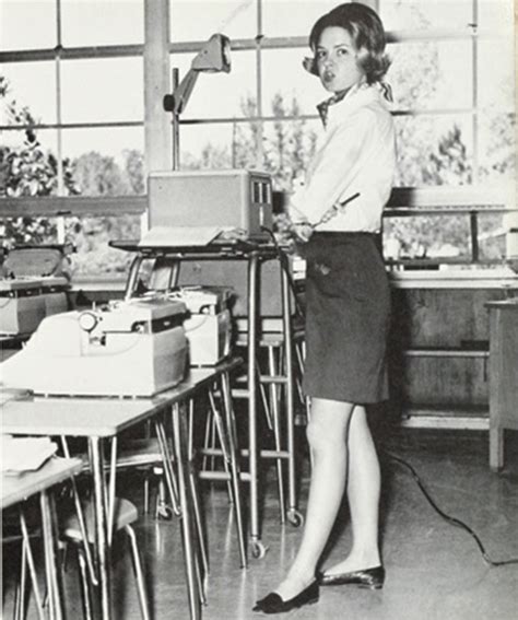 Hot Teachers ~ Vintage Everyday