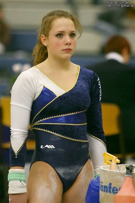 Pin Von Nitram Bergmann Auf 32 Beautiful Gymnasts And Leotards Turnen
