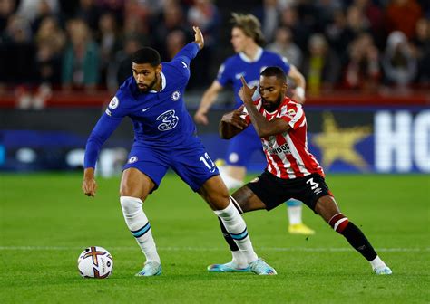 Brentford Vs Chelsea Live Premier League Outcome Remaining Rating And