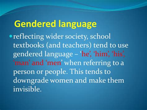 Ppt Feminist Theories Of Education Powerpoint Presentation Free