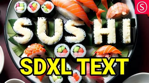 Sdxl Text – Easy Guide For A1111 And Comfyui – Harrlogos Xl