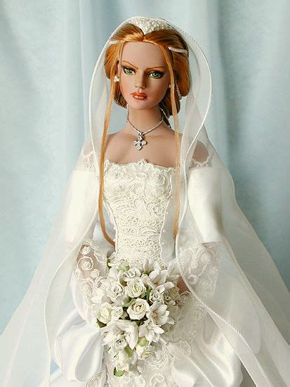Bridal Doll Barbie Wedding Dress Wedding Doll Barbie Gowns Barbie