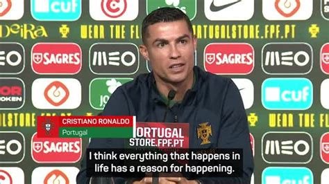 Cristiano Ronaldo Says Hes A Better Man After Manchester United Exit
