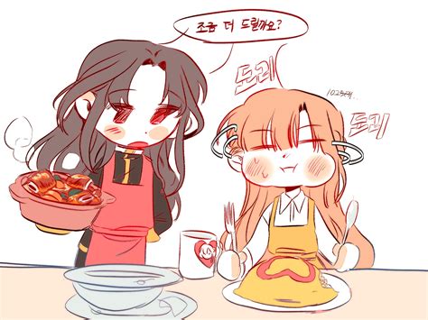 한국산고라니 Olewasine Twitter