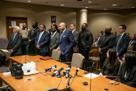 Five Former Officers Indicted On Federal Charges In Tyre Nichols Case