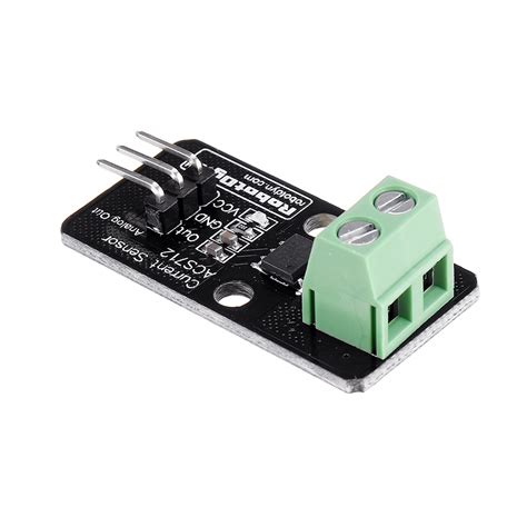 current sensor acs712 5a module robotdyn for arduino products that
