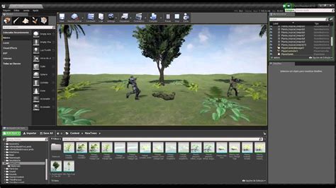 side scroller shooter unreal engine 4 project 1º video youtube