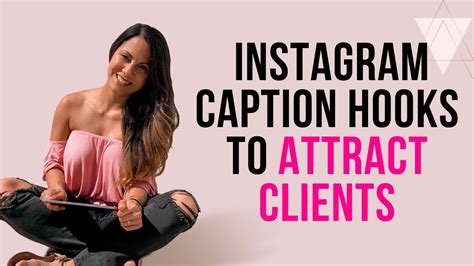 Proven Instagram Caption Hooks To Attract Clients Big Announcement
