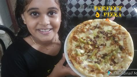 Perfect 👌 Pizza 🍕 😋 [fanzas Vlog Youtube